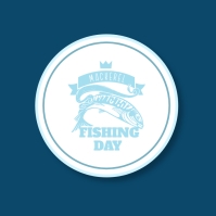 fish logo Template | PosterMyWall